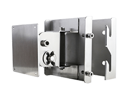 Support mural - inox 316L, Options & Supports en Inox 316L - IPO ...